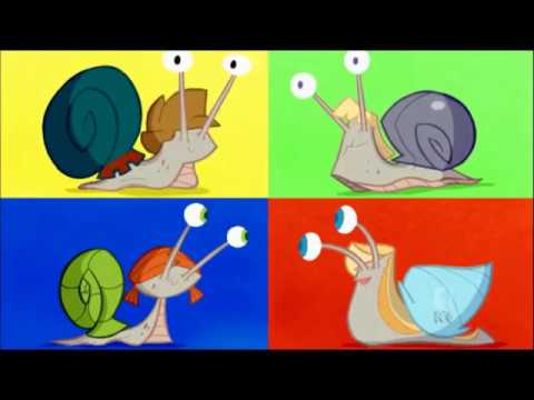 Gawayn Everyone Transforms Into Snails Youtube