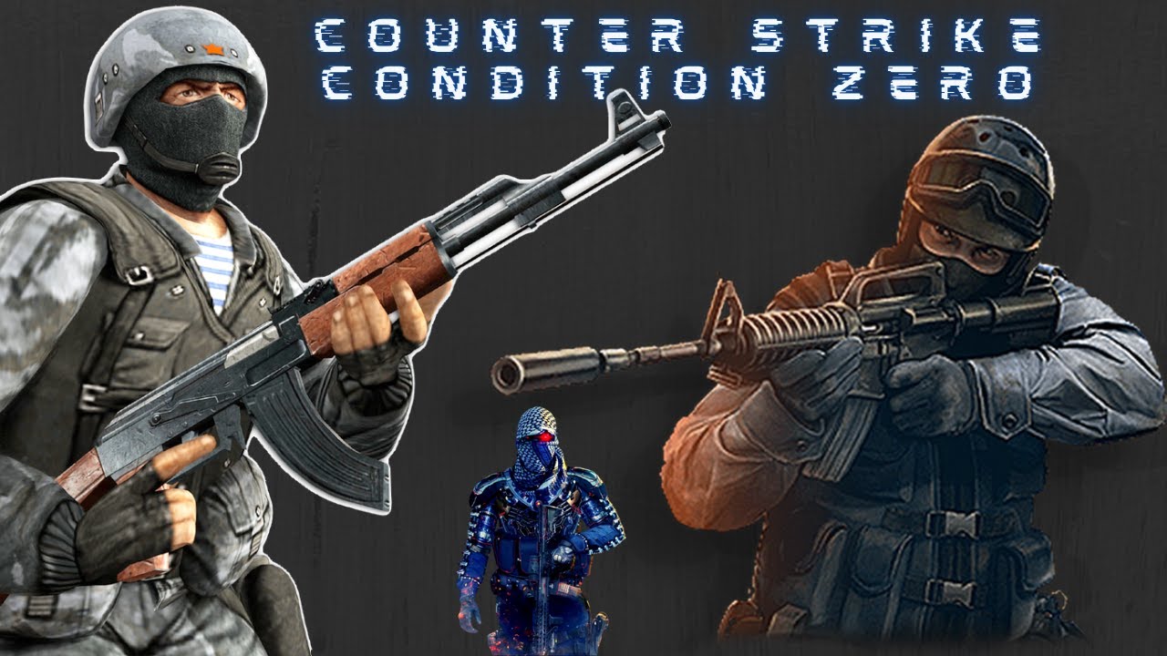 Counter Strike Condition Zero Full Campaign Youtube