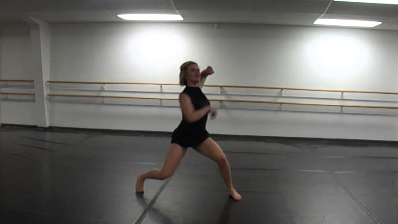 Nikki Anderson Video Submission Youtube