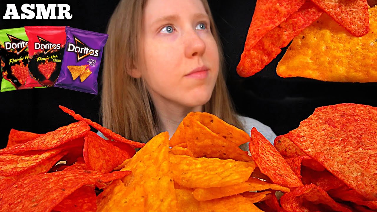 Doritos Chips Asmr At Michael Doxey Blog