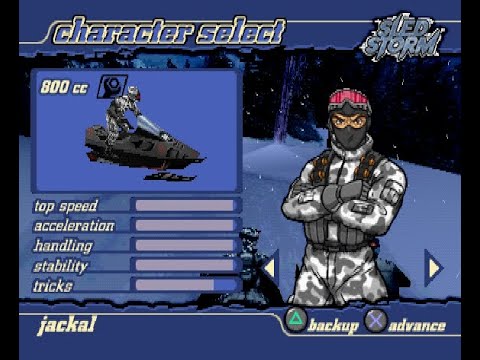 New Sled Storm Jackal Playaround Tas Youtube
