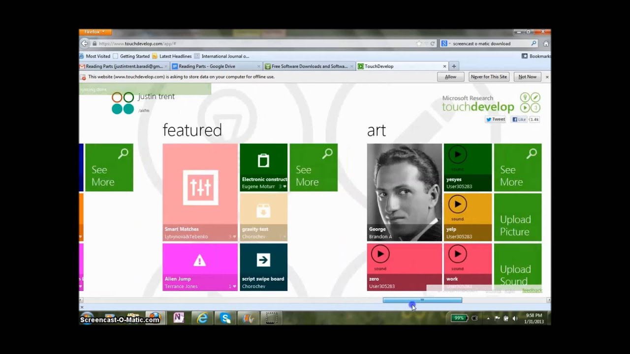 Touchdevelop Tutorial Final Youtube
