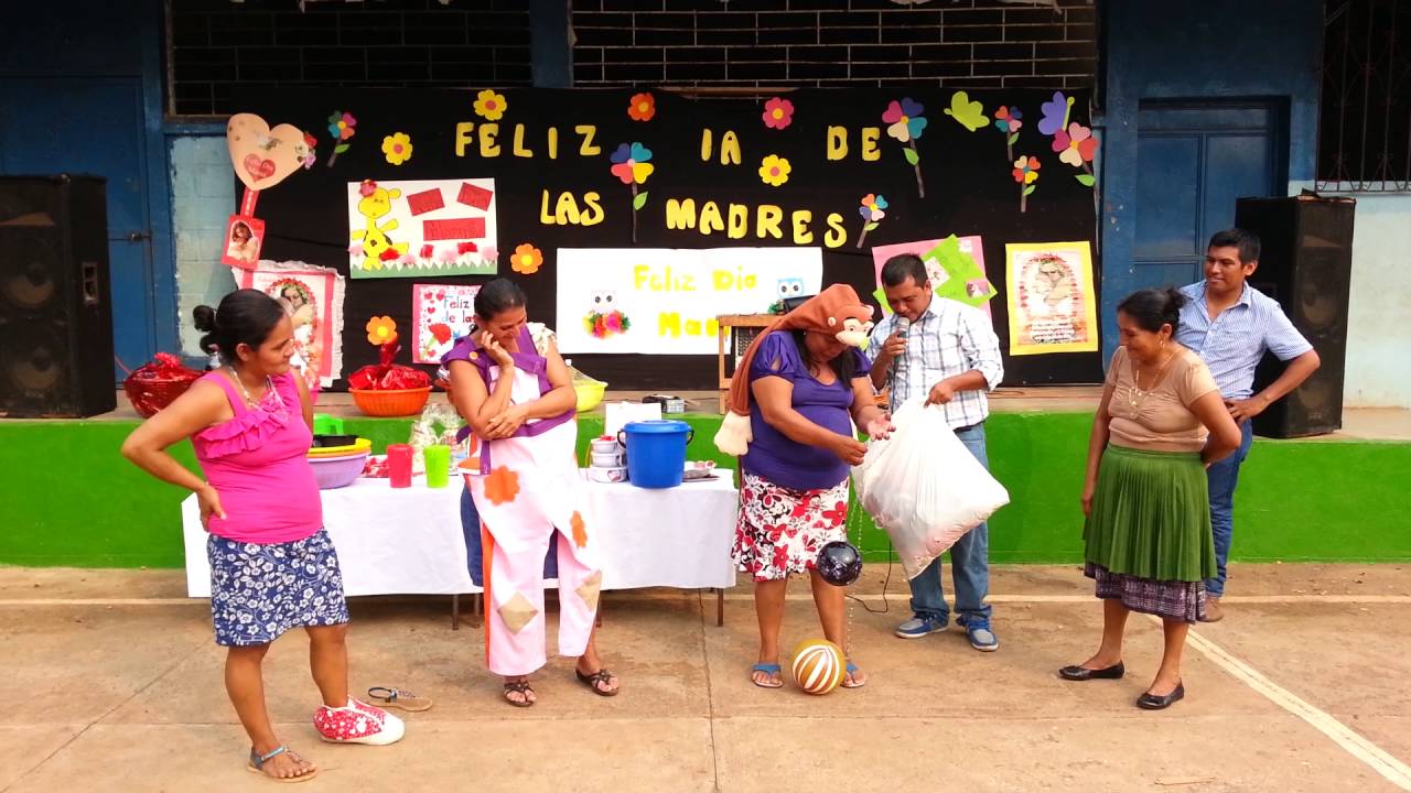 Dia De Las Madres Dinamica Transformador Youtube