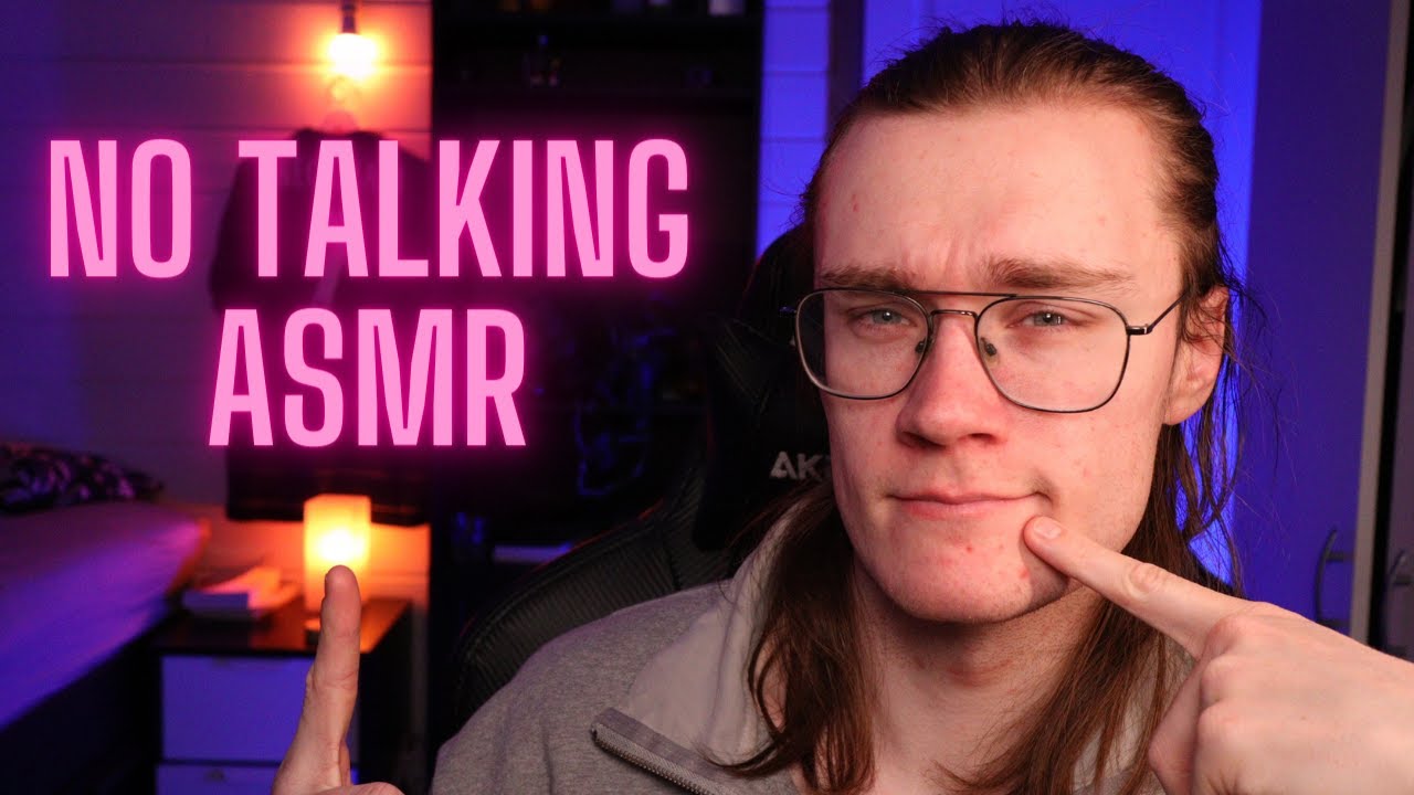 Asmr No Talking Sound Assortment Youtube