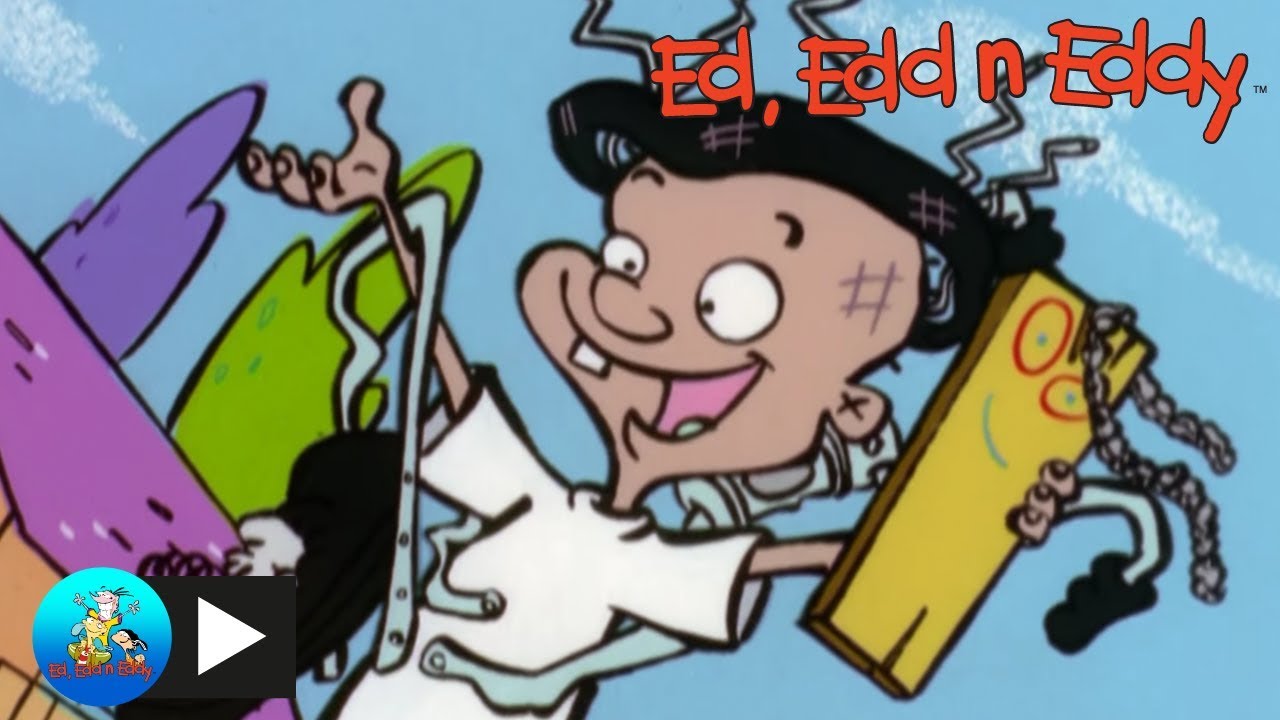 Ed Edd N Eddy Johnny 2x4