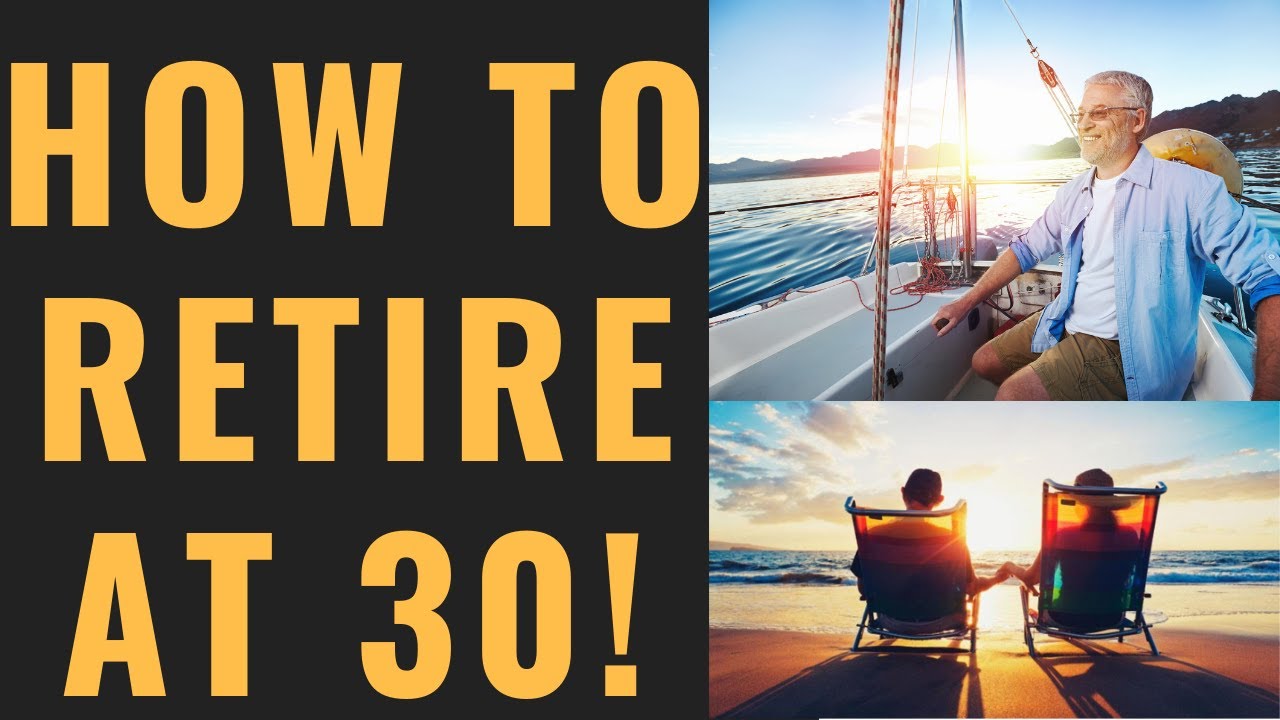 He Shockingly Simple Math Behind Early Retirement Mallder