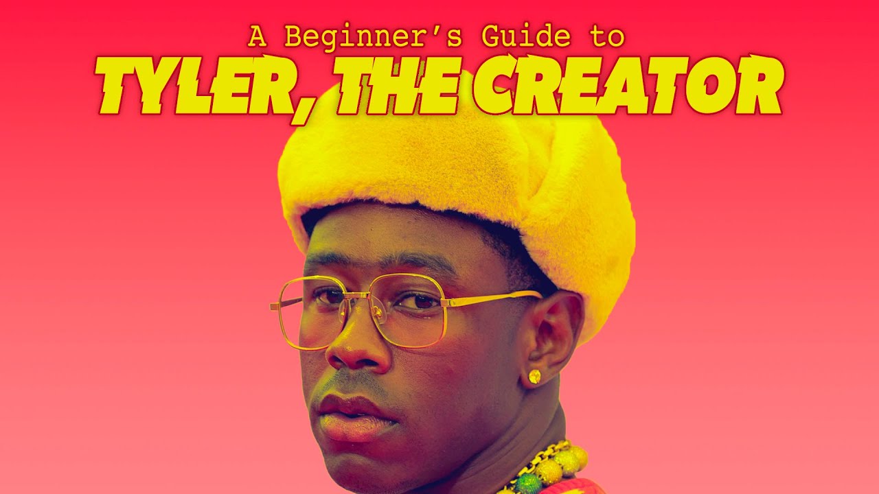 A Beginner S Guide To Tyler The Creator Youtube