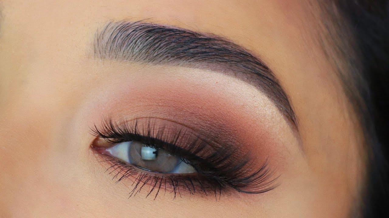 Maquillaje Fácil Sencillo Para Principiantes Youtube