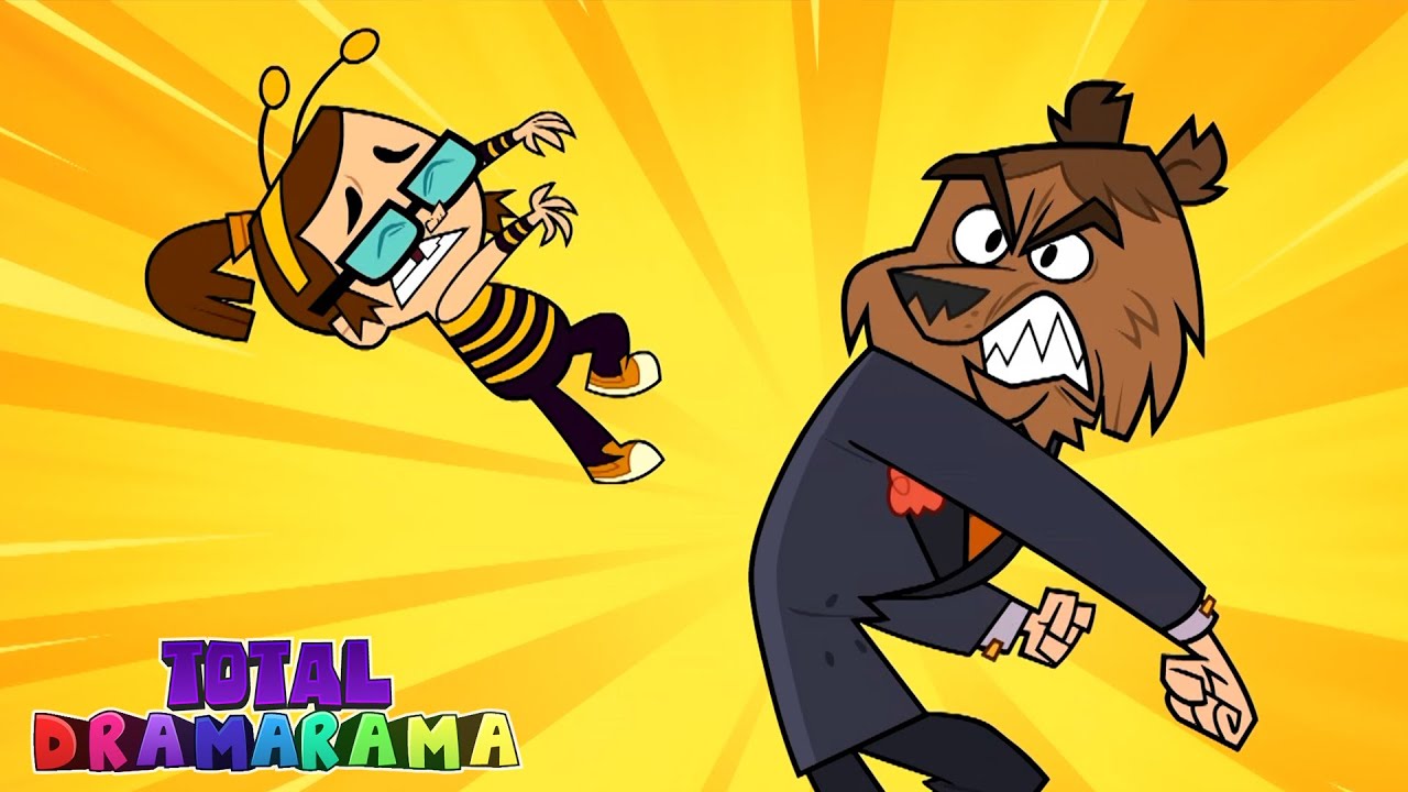 Total Dramarama Superspy Beth Youtube