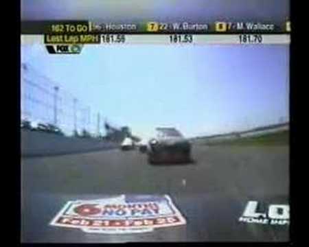 2001 Daytona 500 Part 4 Youtube