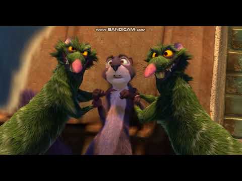 The Nut Job 2014 Raccoon Funny Moments Part 1 Youtube