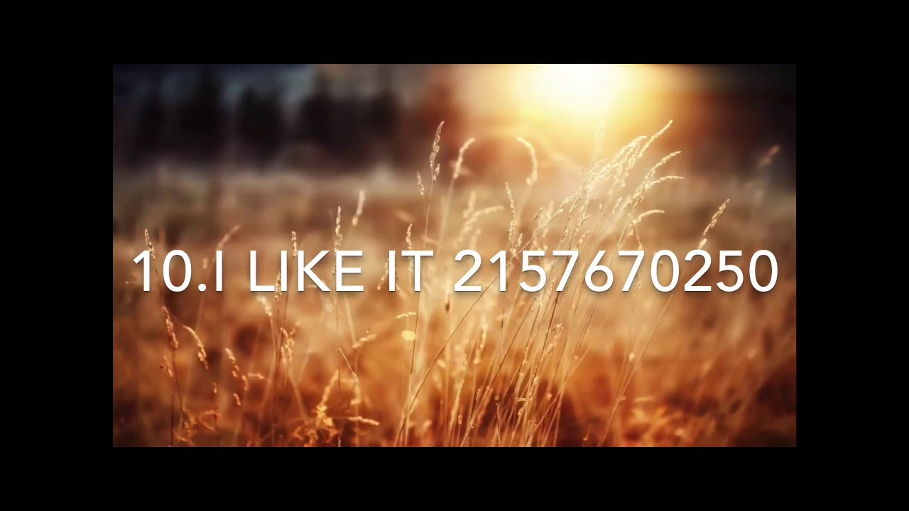 2020 Bloxburg Song Codes Youtube