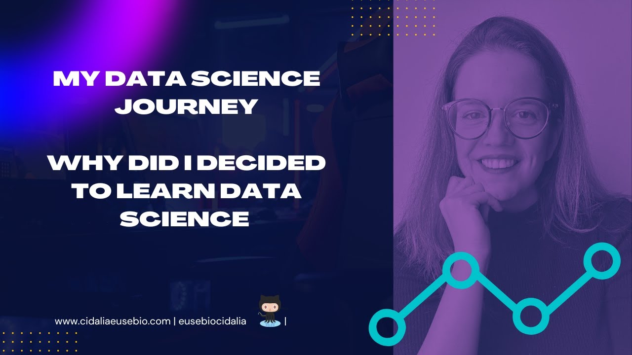 My Journey To Data Science Youtube