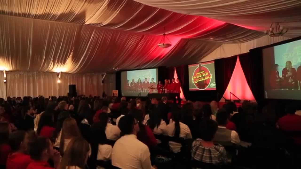 2015 Arizona Fccla State Leadership Conference Youtube