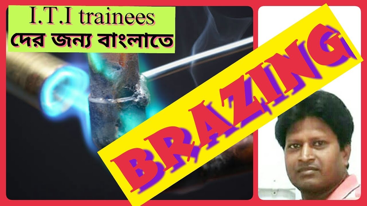 Brazing Youtube