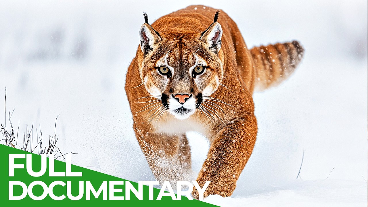 Wildcats A Global Journey Full Series Free Documentary Nature