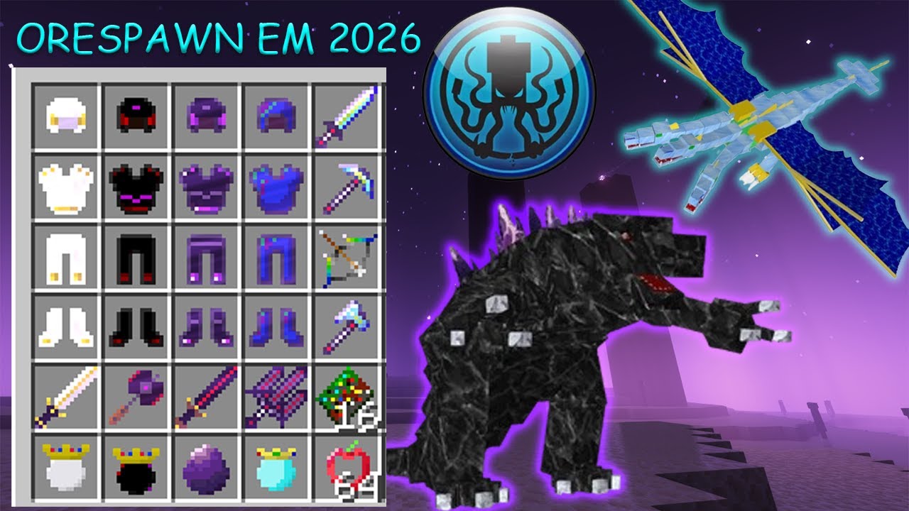 Como Jogar Orespawn Em 2026 Atualizado Youtube