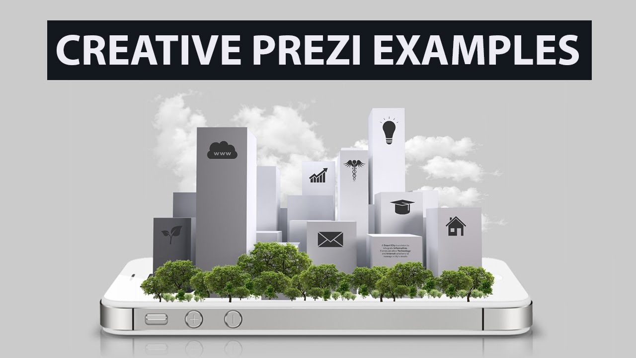 Creative Prezi Design Zoom Examples Youtube