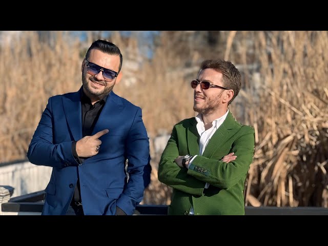 Florin Cercel si Willy DLO - Ti-am trimis o melodie - Official Video