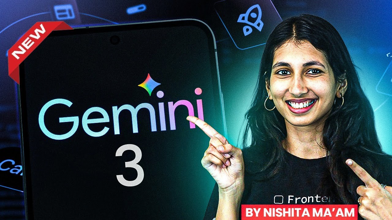 Gemini 3 Just Crushed Everything How One Model Changed It All Youtube