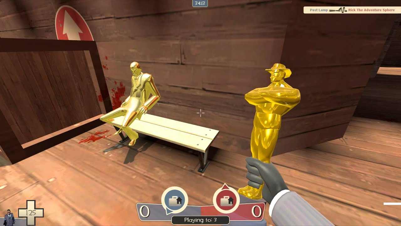 Valve Announces Winners Of The Saxxy Awards 2014