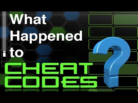 What Happened To Cheat Codes Youtube