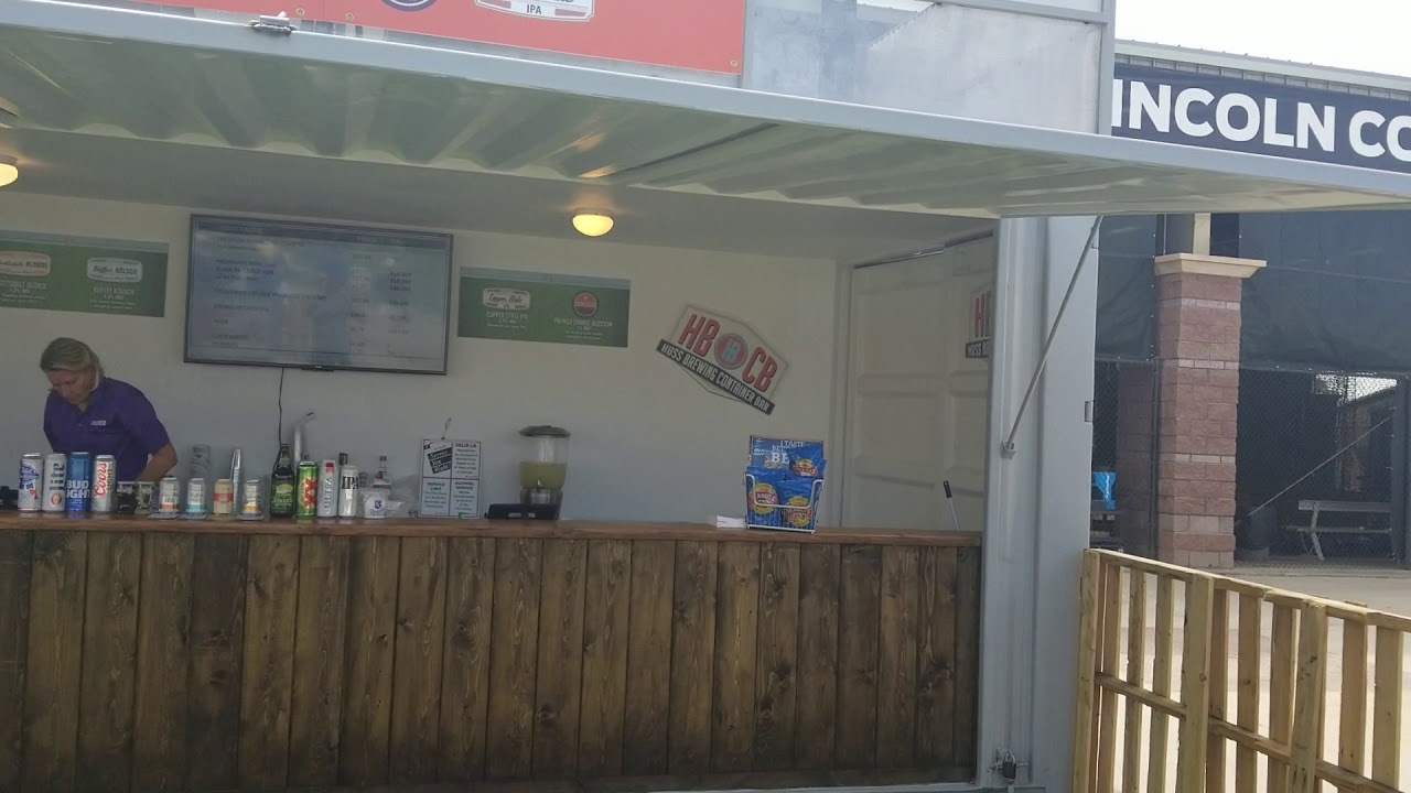 20 Ft Shipping Container Bar Build Must See Youtube