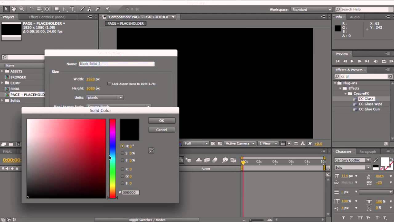 Dynamic Buttons Tutorial Part 1 Youtube