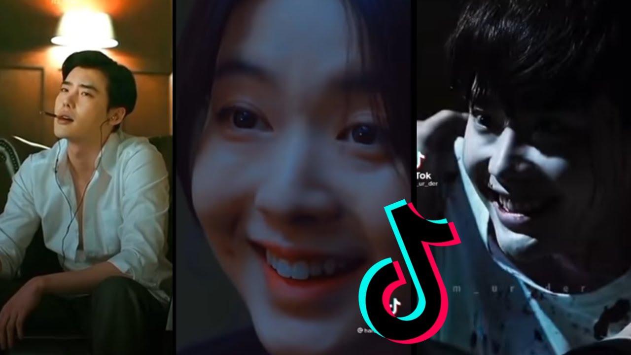 Kdrama Tiktok Edits Compilation Youtube
