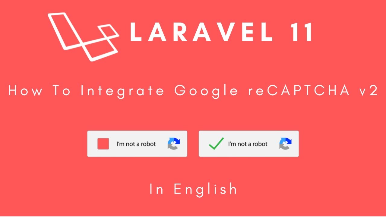 Laravel 11 How To Integrate Google Recaptcha V2 In Laravel Step By