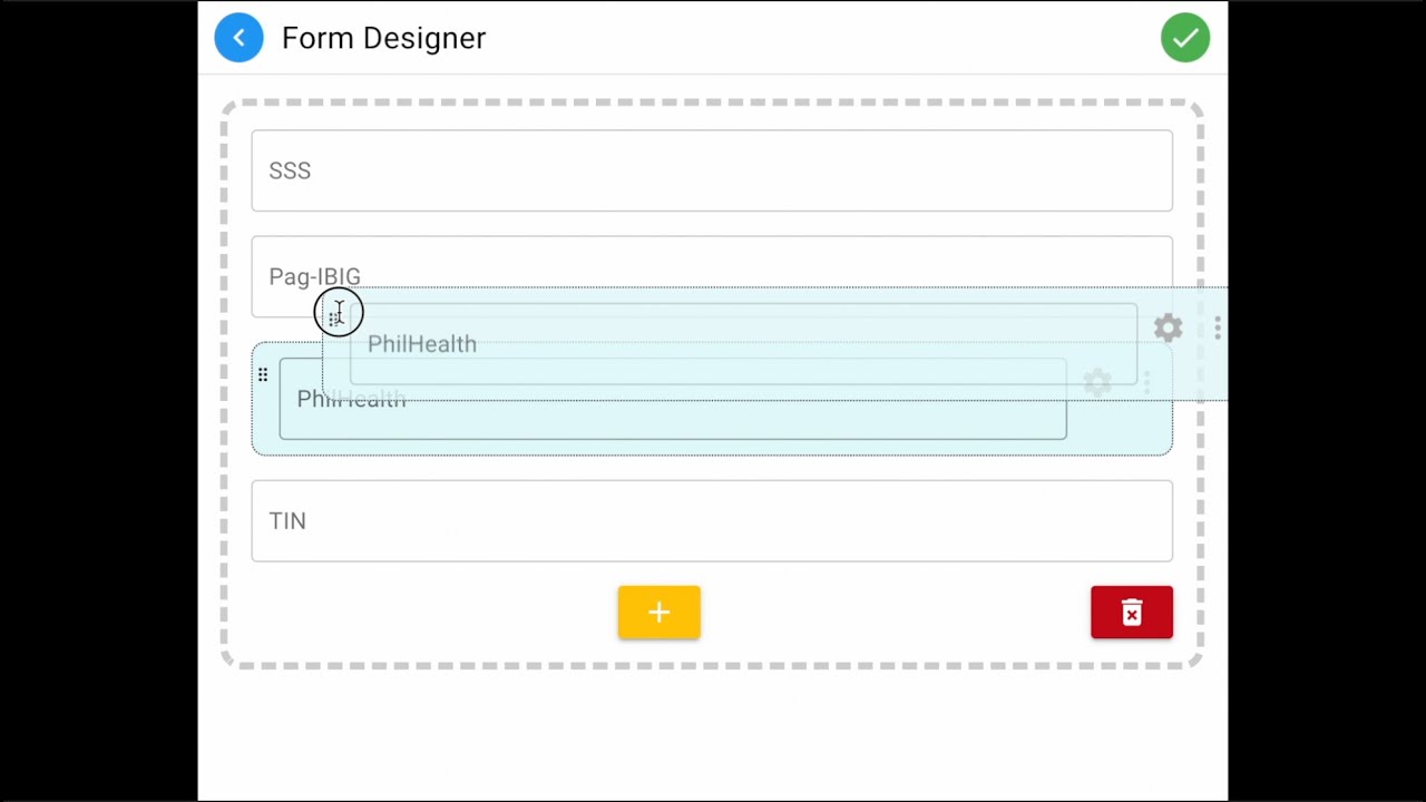Custom Fields Youtube