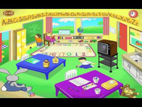 Jumpstart Kindergarten 1994 Youtube