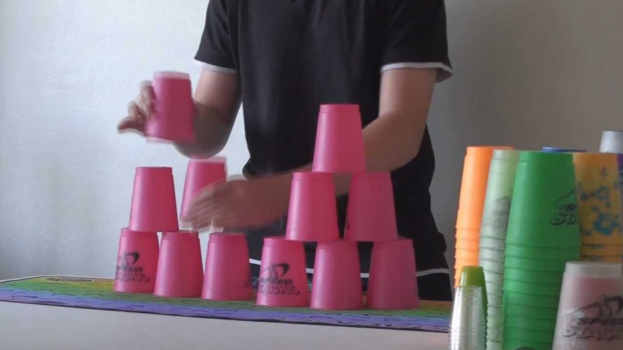 Speedstack Youtube