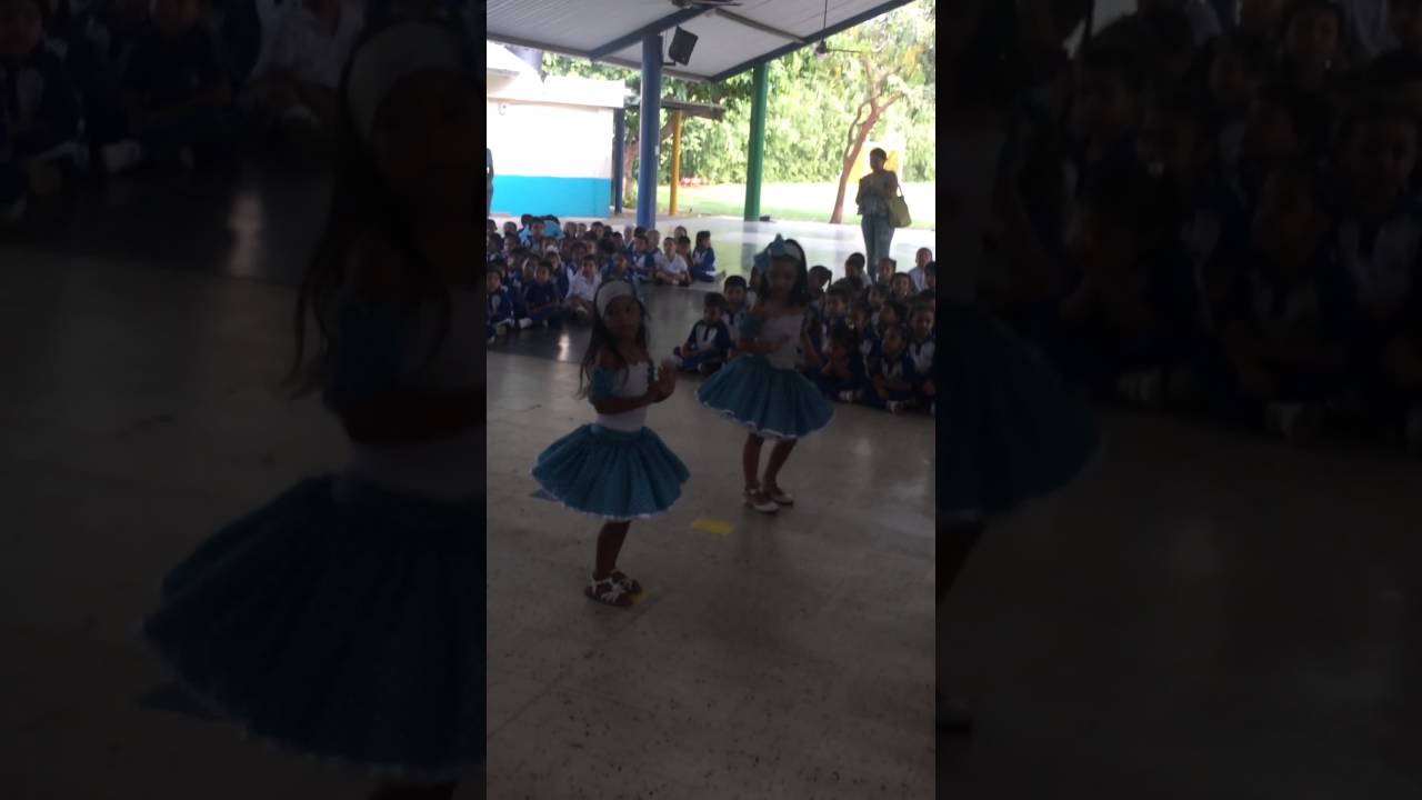 Baile Escolar Youtube