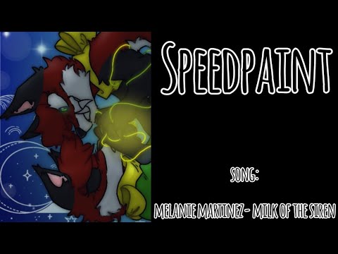 Speedpaint Drowning Oc Speedpaint Youtube