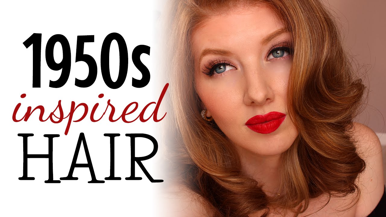 1950s Hair And Makeup Tutorial Infoupdate Org