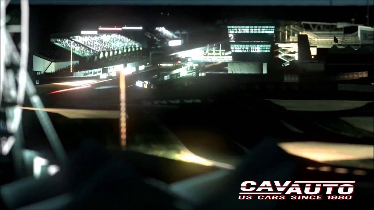 2014 Chevrolet Corvette C7 Digital Promo Youtube
