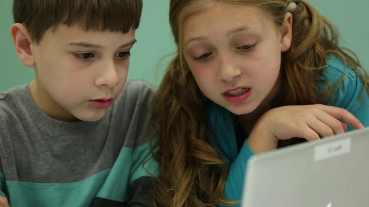 Computational Thinking Coding In The K 5 Classroom Youtube