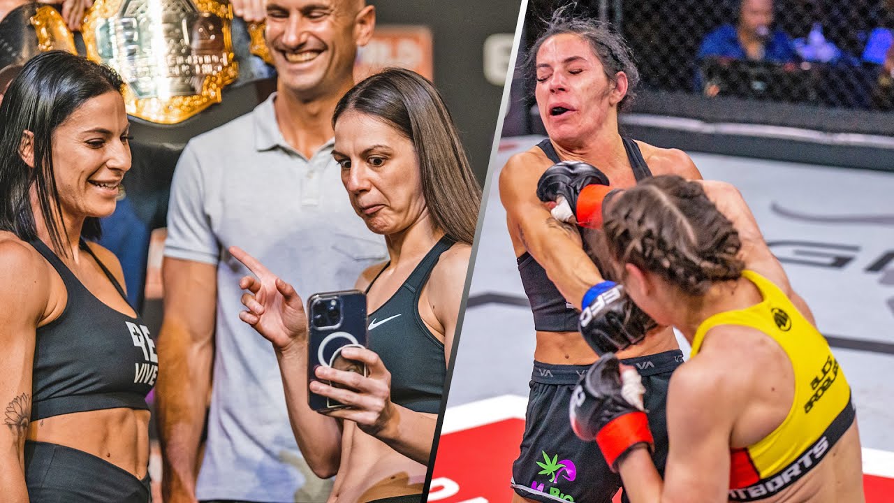 Vom Avea O Nouдѓ Romгўncдѓ г N Ufc Alice Ardelean Va Debuta La Ufc 304