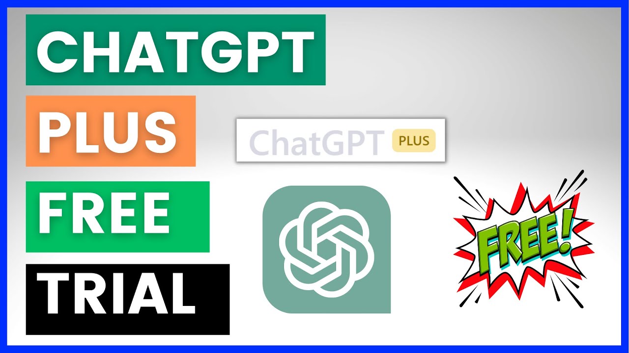 Chatgpt Plus Free Trial How To Use Chatgpt Plus For Free Youtube