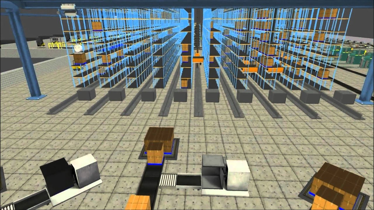 3d Simulations Youtube