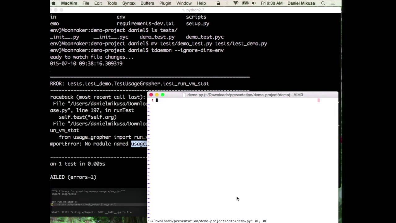 The Sysadmin S Guide To Python Youtube