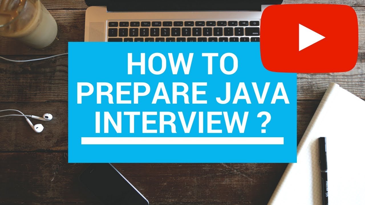 How To Prepare For Java Interview Youtube