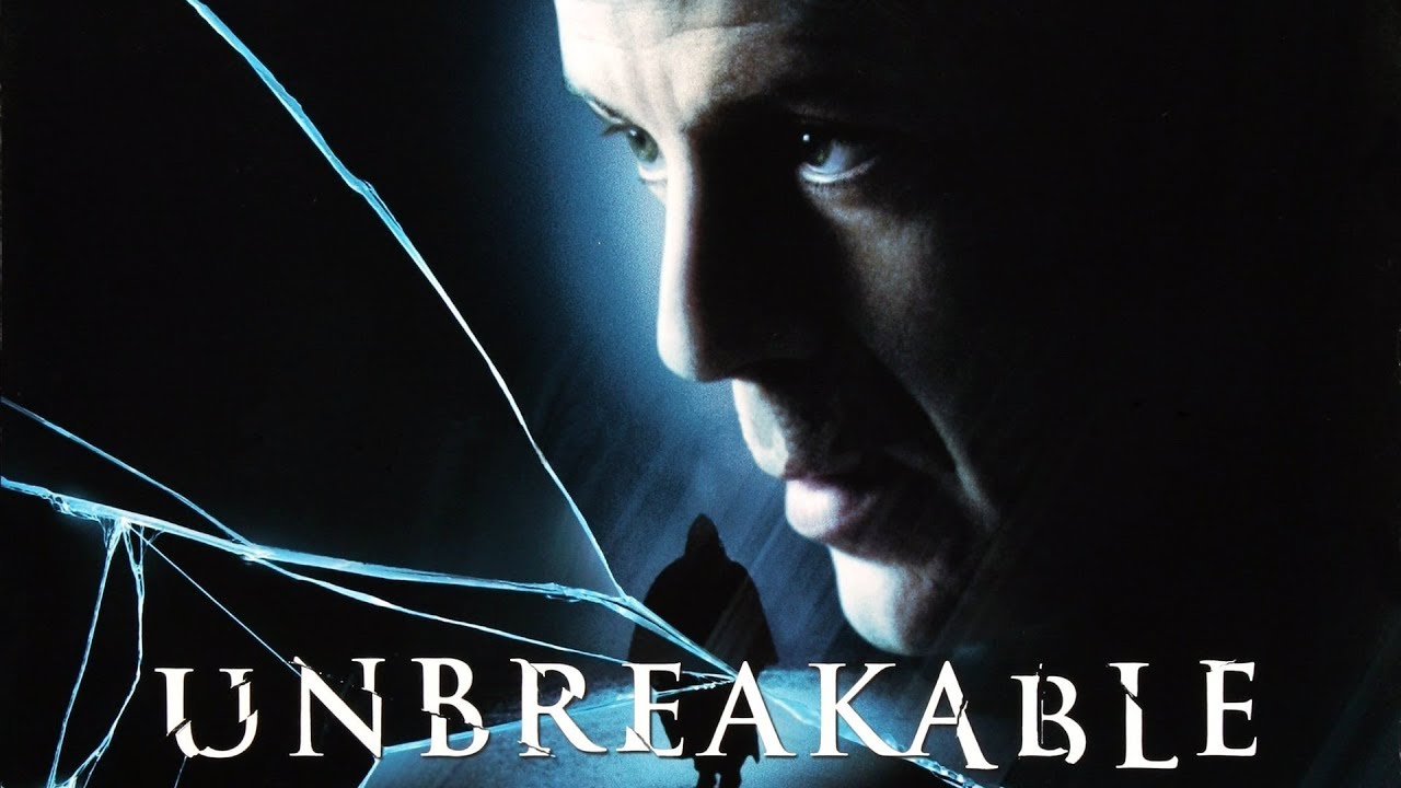 Unbreakable Hd Trailer 2000 Youtube