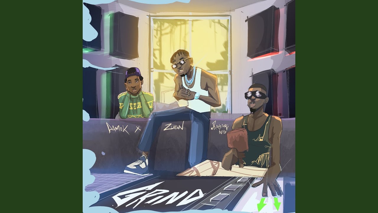 Grind Remix Youtube Music