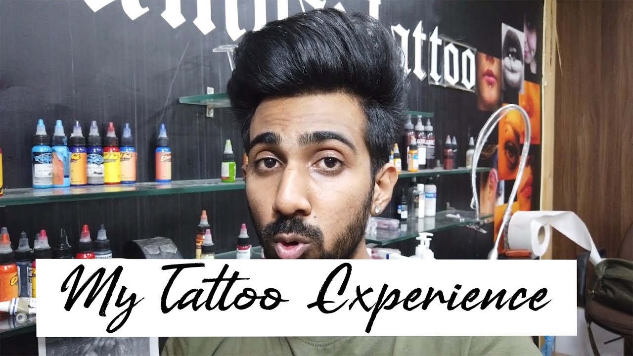 Think Before You Ink Colaba Causeway Mumbai Tattoo Studio Youtube