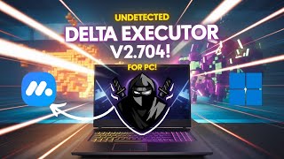 How To Download The Delta Executor On Pc Without Getting Banned And ...