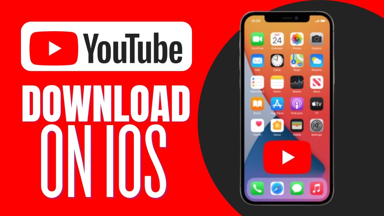 How To Download Youtube App On Iphone Youtube