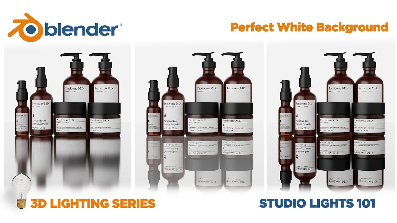 Pure White Background Blender At Hannah Carr Blog