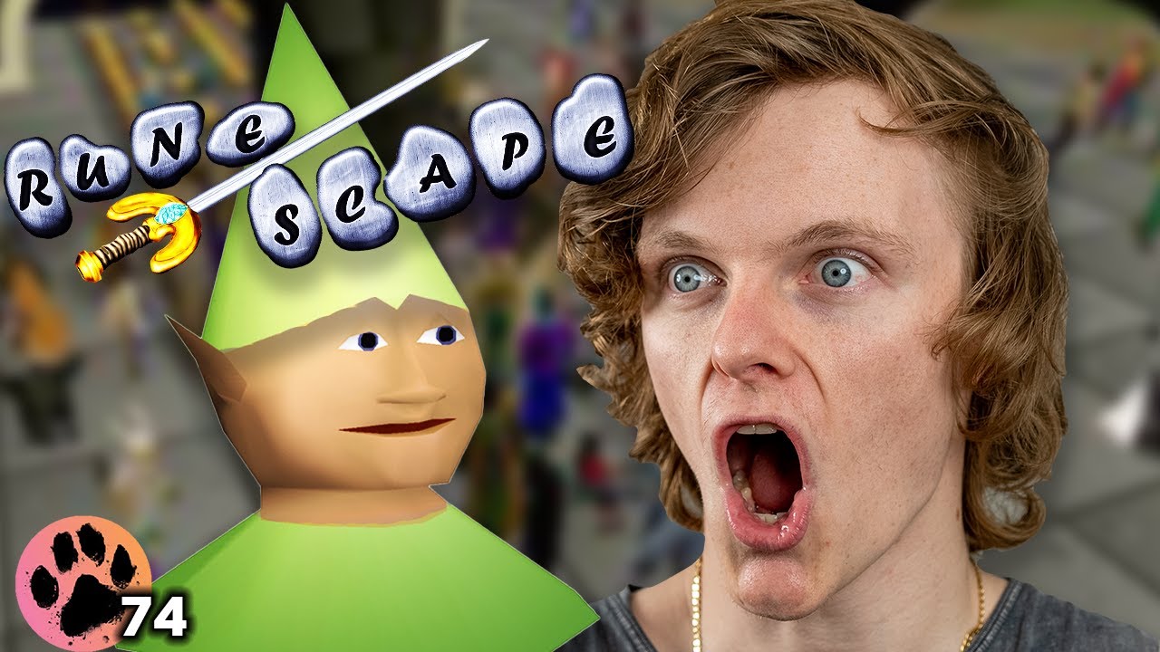 Hopcat S Runescape Addiction Little Z S Festival Experience Youtube